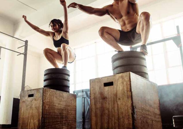 Training - Fortitude fitness