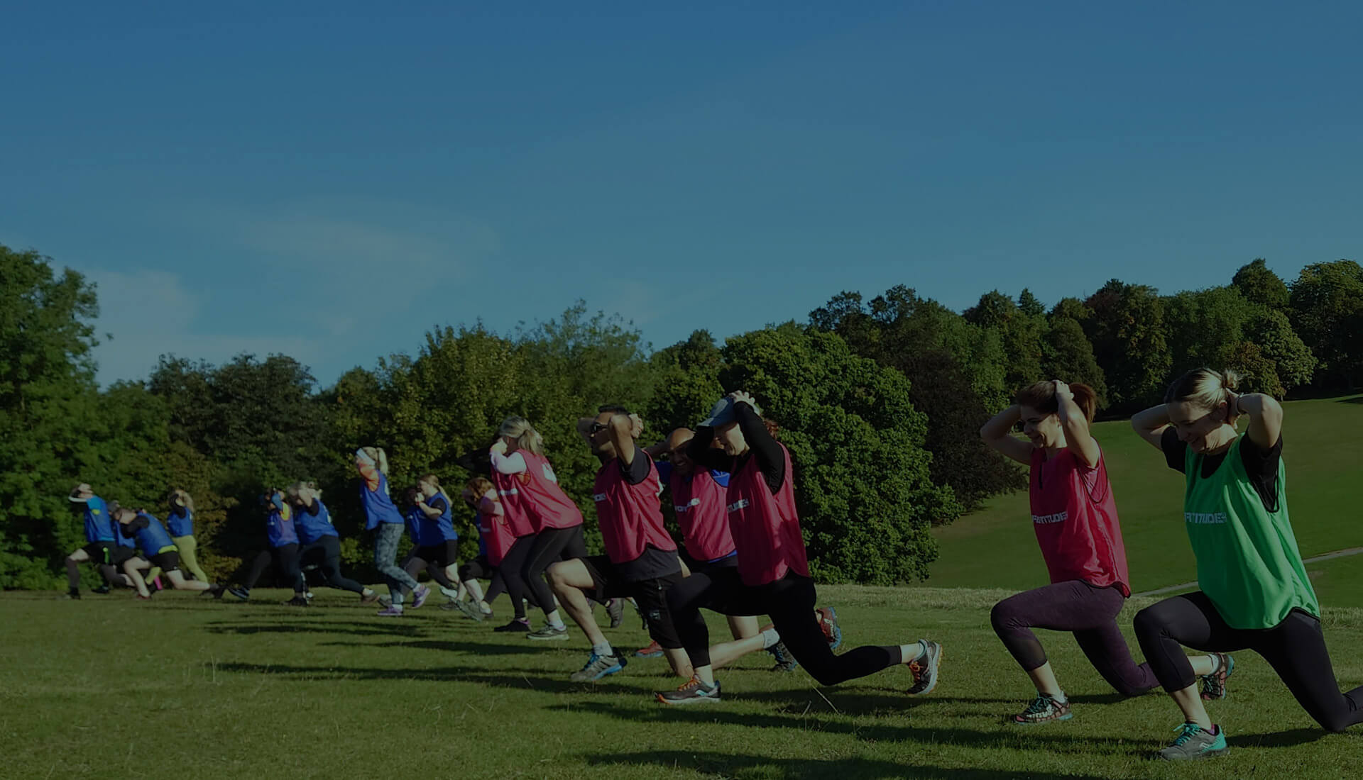 Training - Fortitude fitness