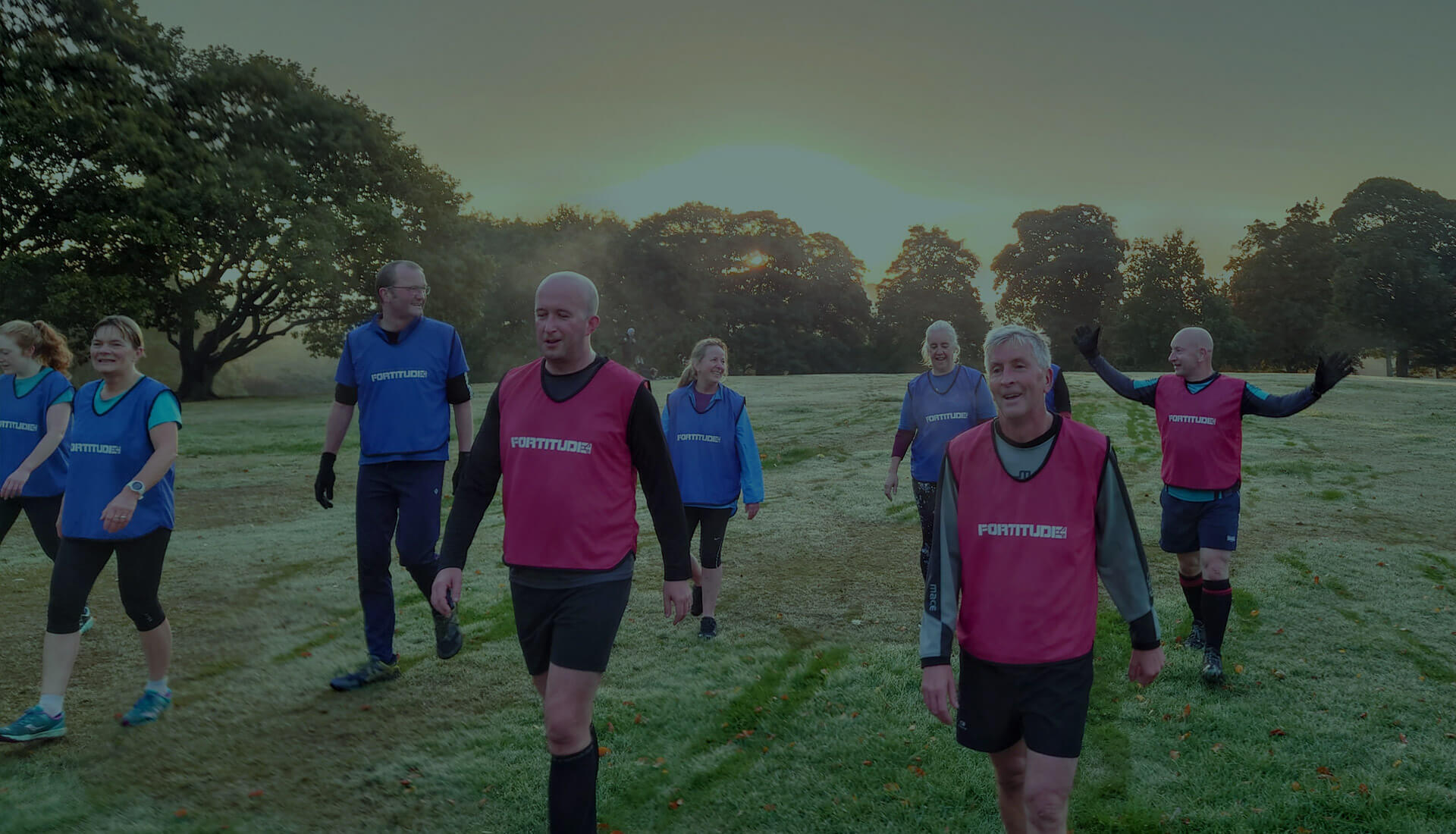 Training - Fortitude fitness