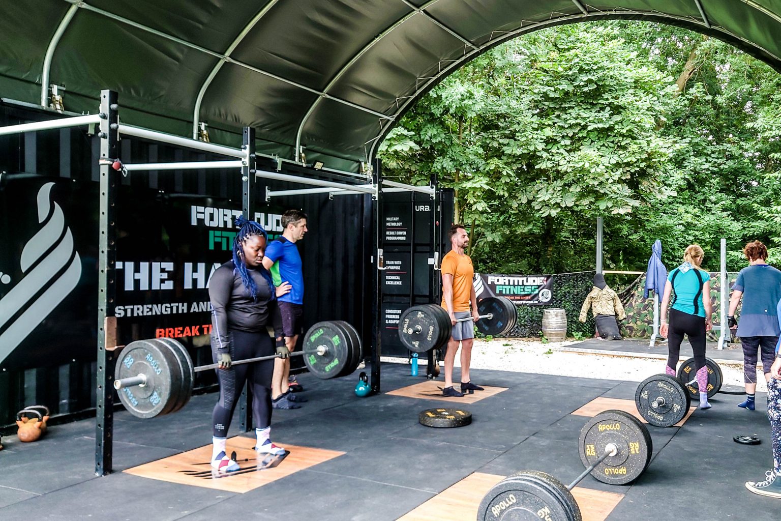 Home - Fortitude fitness
