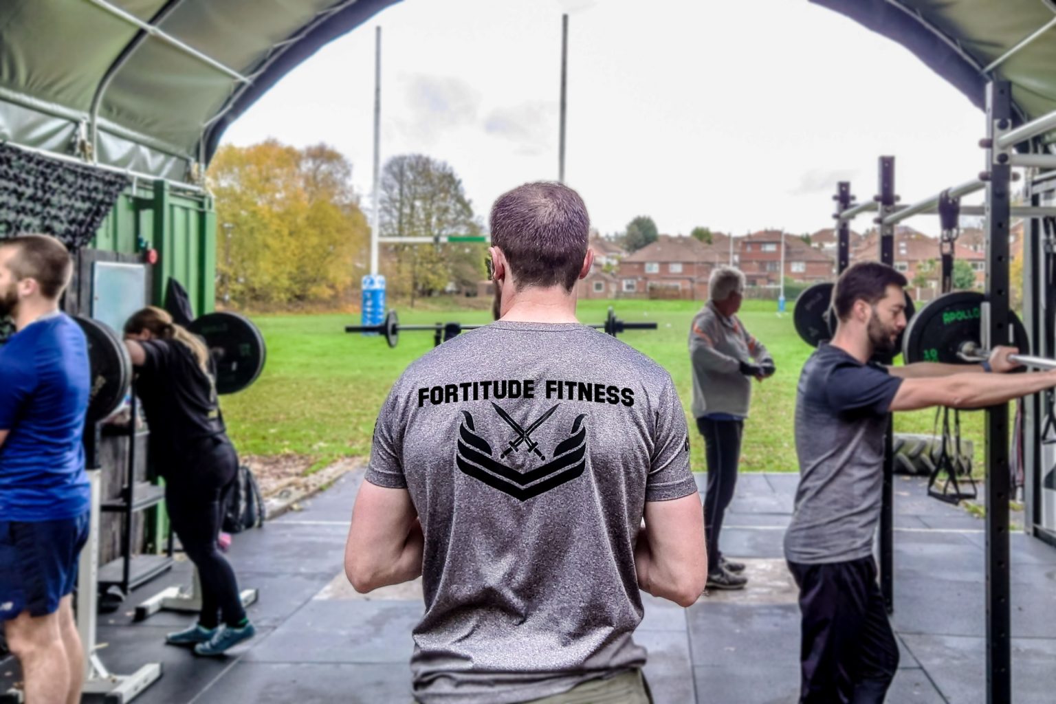 Training - Fortitude fitness